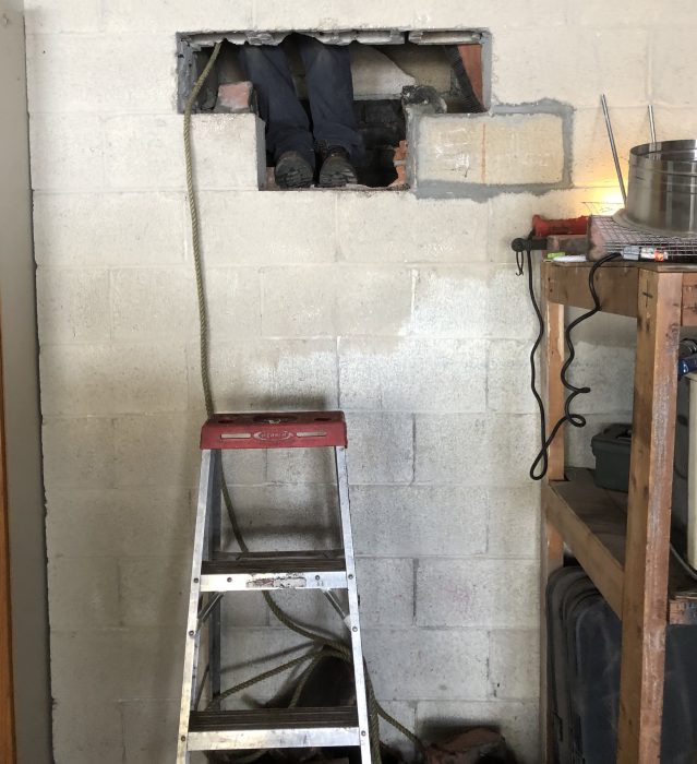 Strange Chimney Pictures - James Ball LLC James Ball LLC